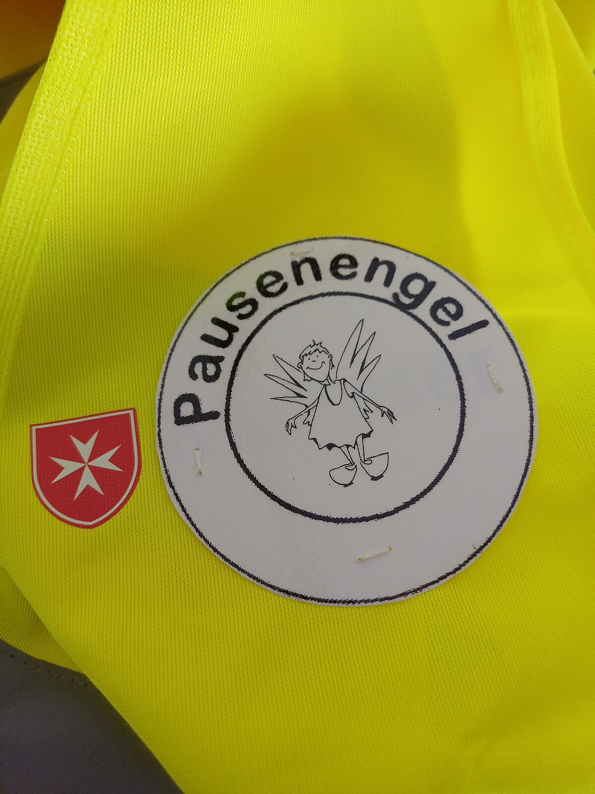 Pausenengel: Katholische Schule St. Antonius